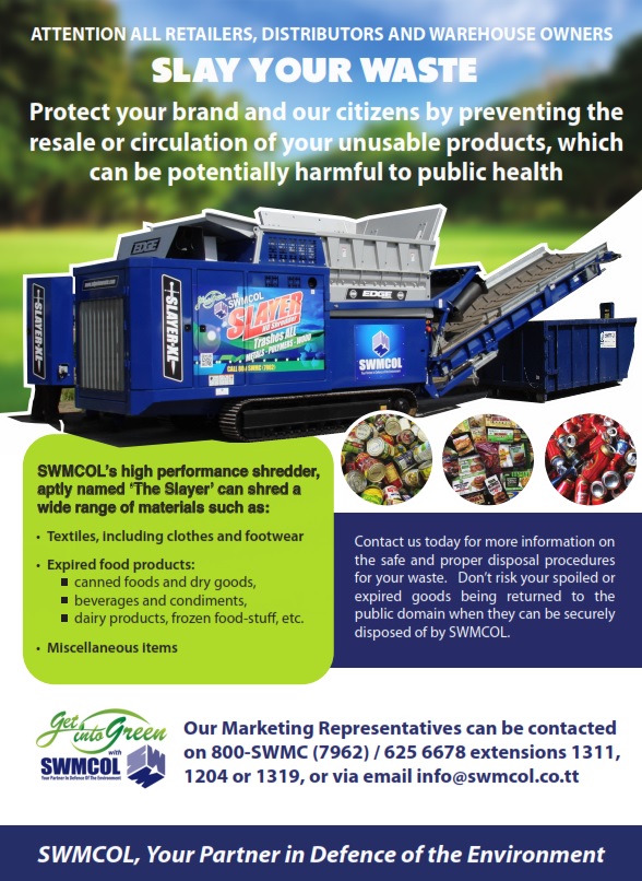 Special Waste Disposal