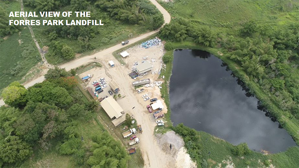 Forres Park Landfill