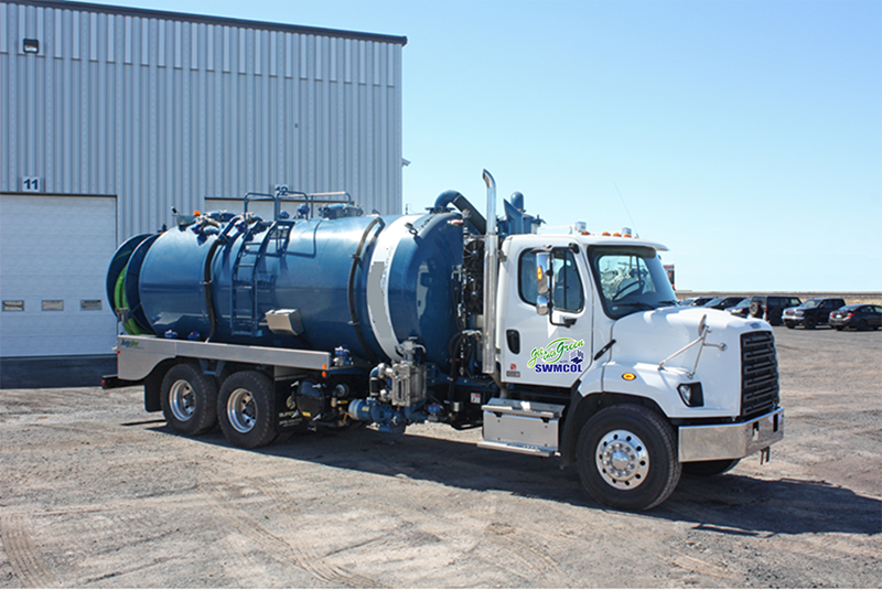 Vacuum Tanker Services